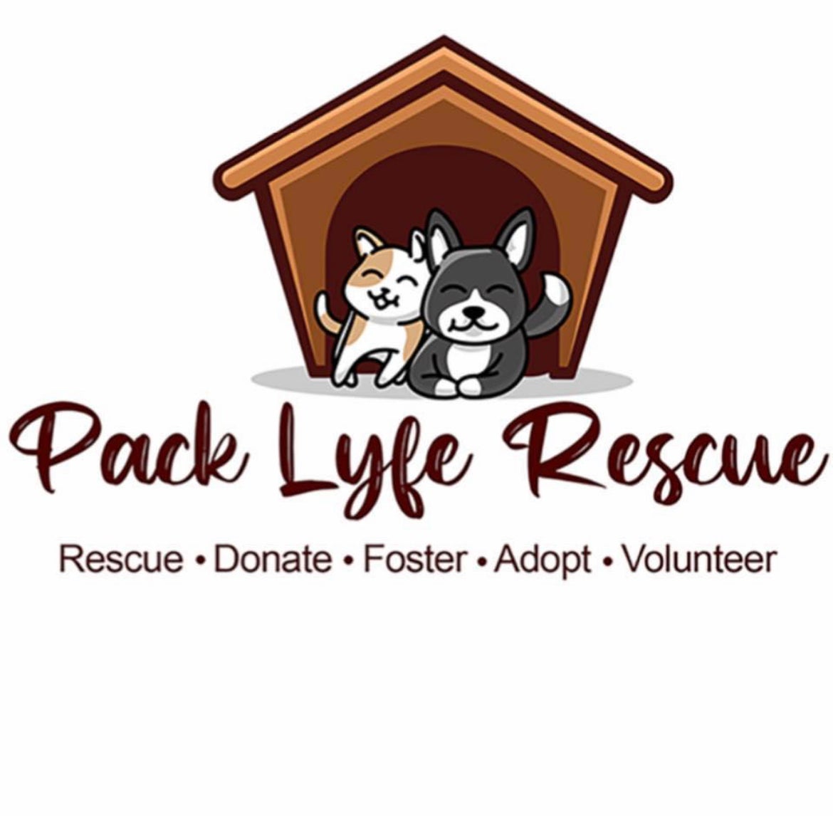 Pack Lyfe Rescue Inc logo